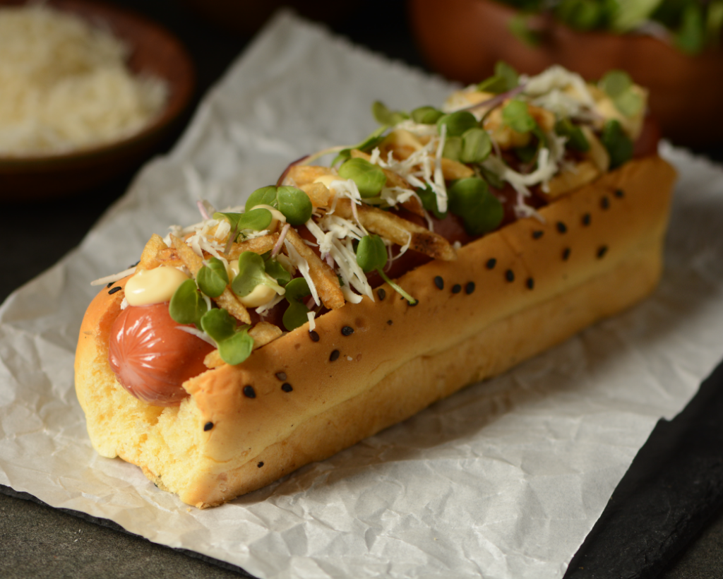 Pan de Sagú (Arrowroot) tipo perro 280gr – mauka